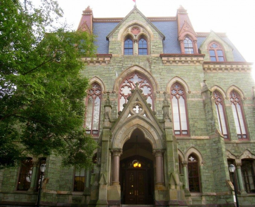 University of Pennsylvania – Audio Visual Communication System ...