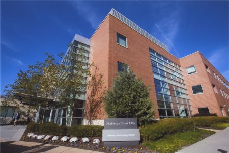 JP Morgan Chase – Delaware Technology Center - Bluestone Communications